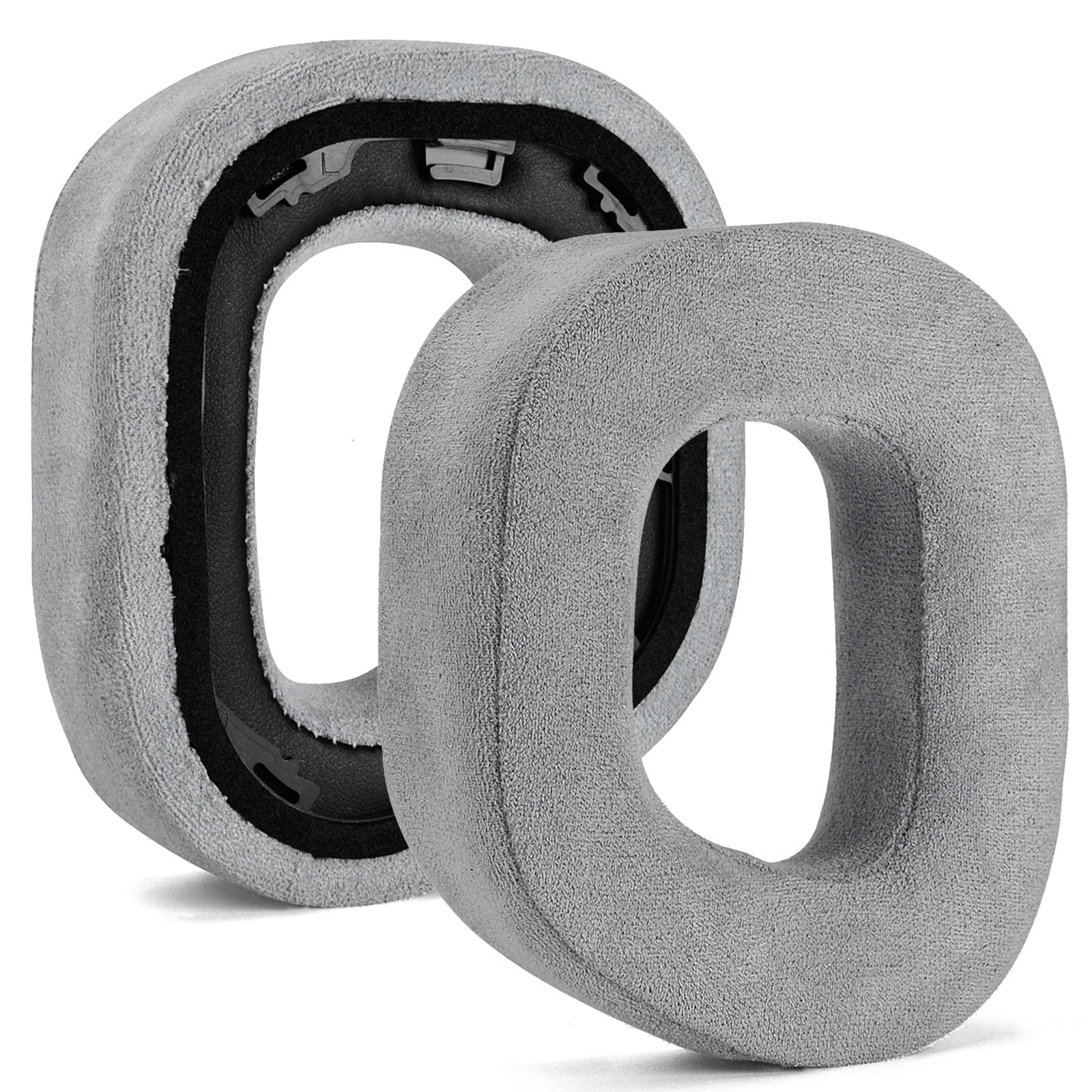 Misright Soft Foam Earpads Ear Pads for CORSAIR HS80 RGB Headset ...