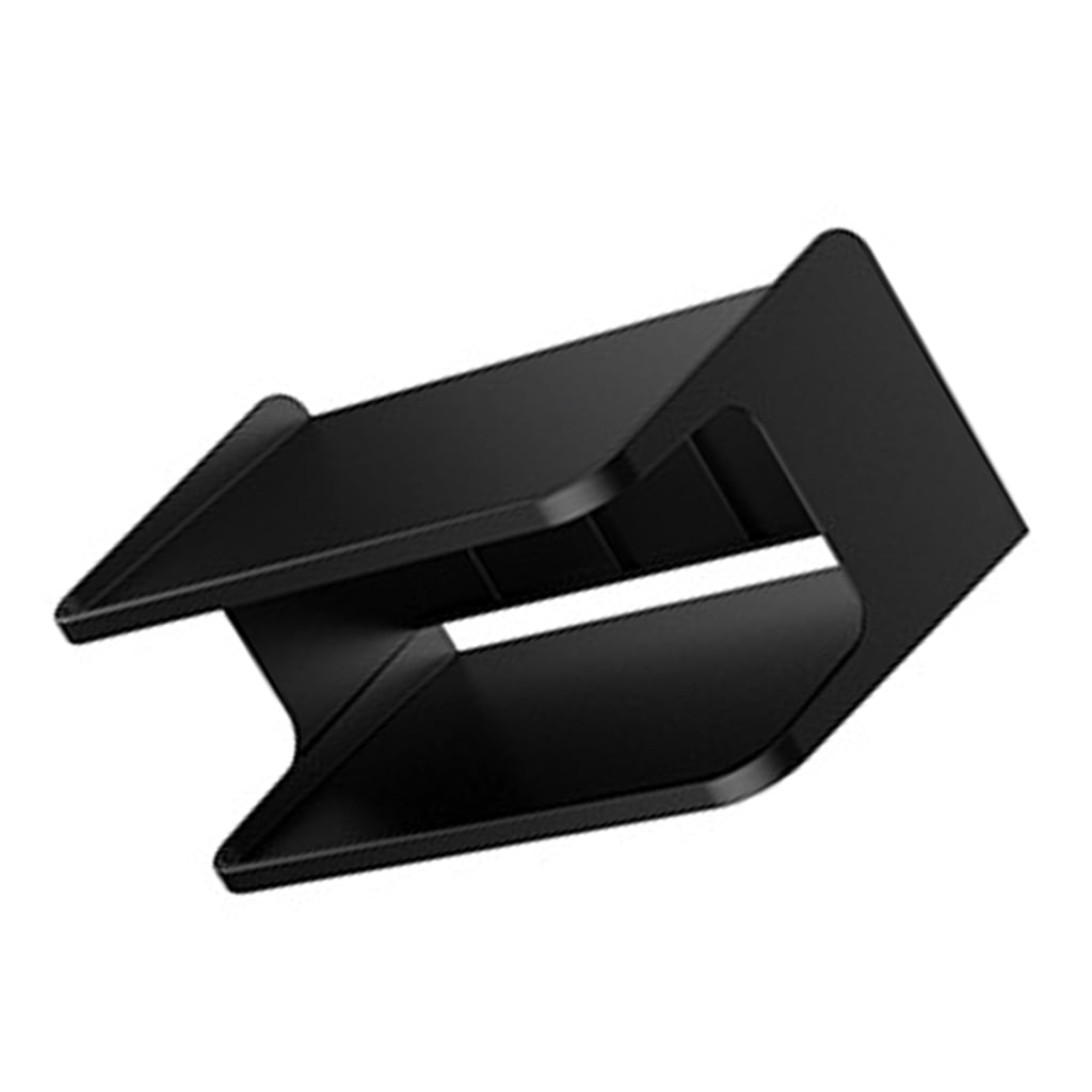 Misright Double Deck Wall Mount Shelf For Smartphones Accessories ABS ...