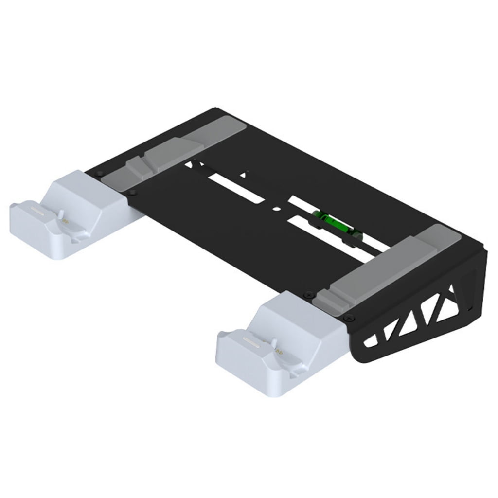 Misright Space Saving Holder Bracket for Disc Digital Console Wall ...