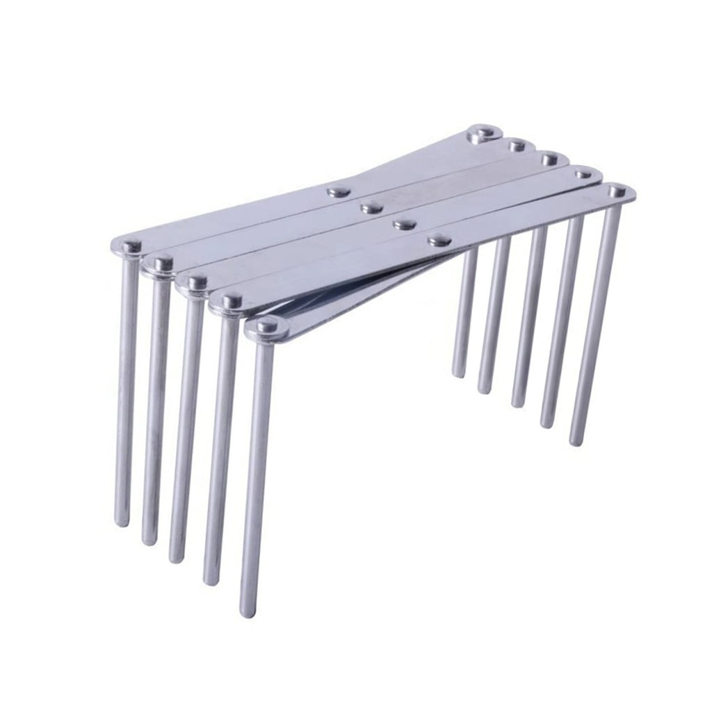 Misright Space Saving Lid Rack Pan Cover Rack Pan Organizer Storage ...