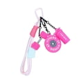 Misright Sporty Detachable Weight Keychain Gym Enthusiast Gift Flexible ...