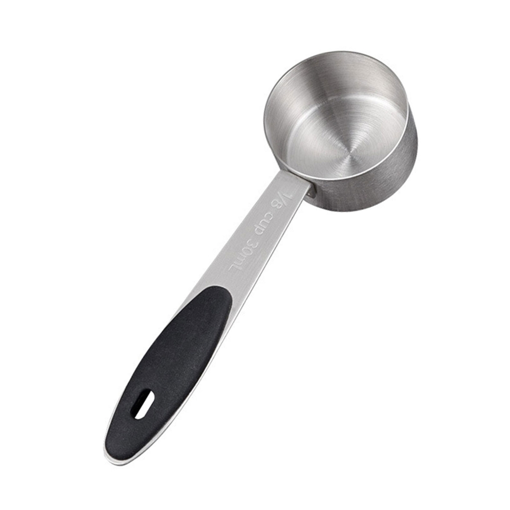 Misright Stainless Steels Measuring Coffee Scoops Measuring Spoons ...