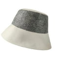 Misright Sweat Absorbing Sauna Hat Heat Protective Hat for Steam Baths ...