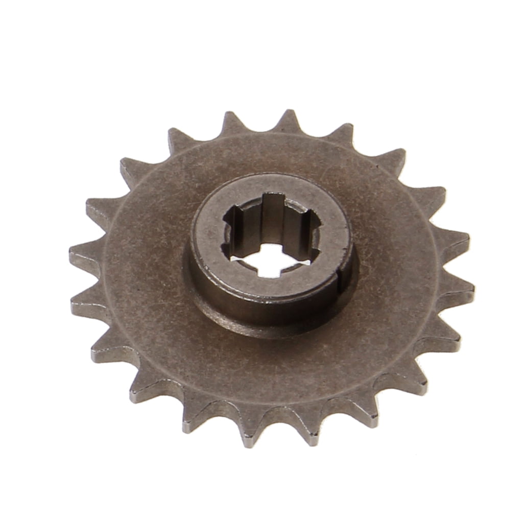 Misright T8F 8mm 11 14 17 20 Tooth Chain Front Sprocket Cog for 47cc ...