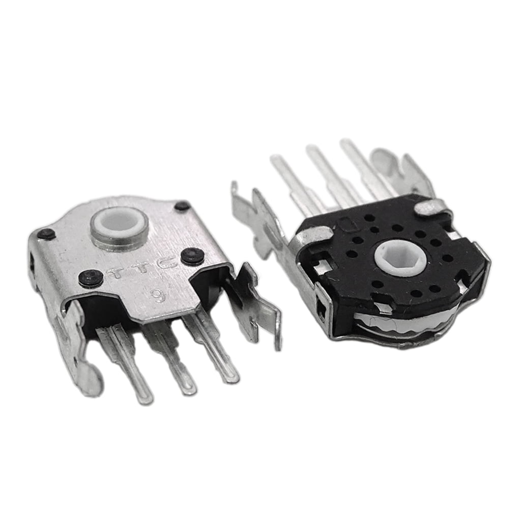 Misright TTC 9mm Mouse Wheel Cores Encoders Decoders for G403 G603 G703 Mouse - Walmart.com