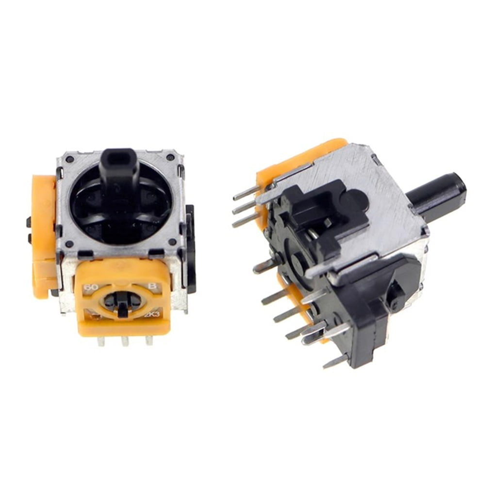 Misright Thumb Sticks For Controller Thumbstick Sensor Rocker Module 3D ...