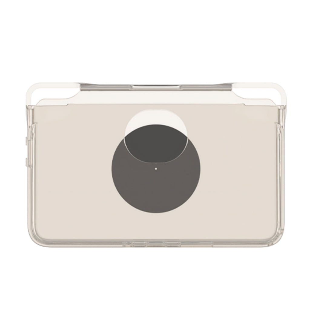 Misright Clear Protective Shell Case for Pocket 2 Console Scratchproof ...
