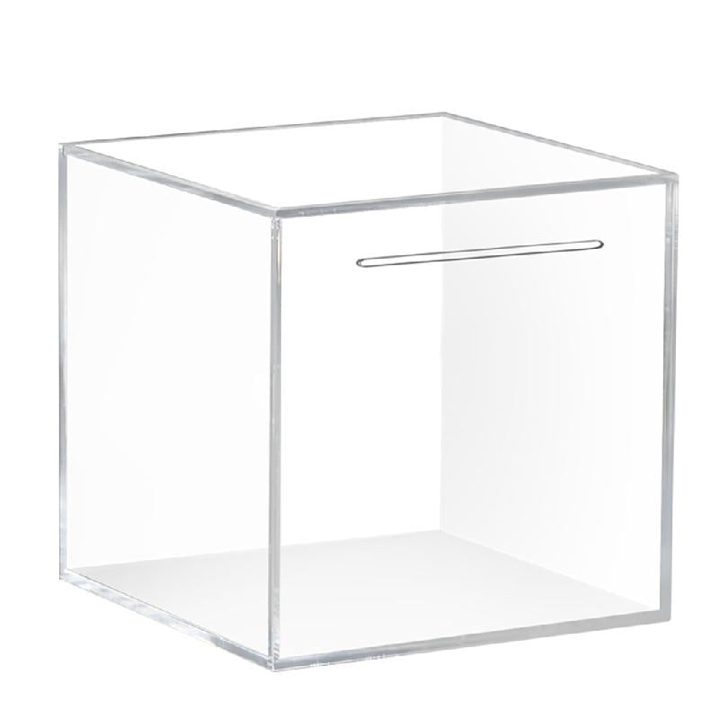 Misright Transparents Money Savers Box Acrylic Design For Secure Saving ...