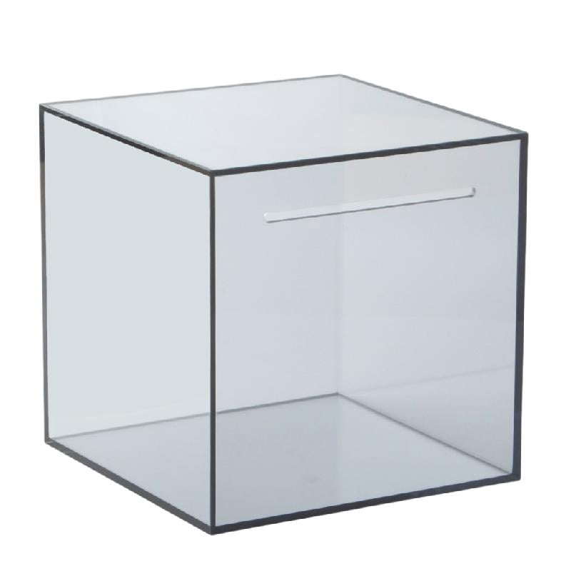 Misright Transparents Money Savers Box Acrylic Design For Secure Saving ...