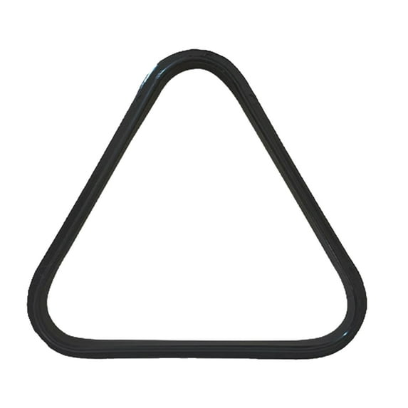 Misright Triangle Billiard Balls Rack Frame Triangle Positioning ...