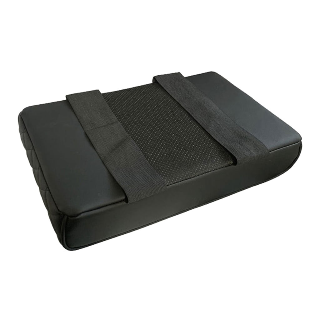 Misright Universal Car Armrest Box Cup Holder Heightening Pad for Wide ...