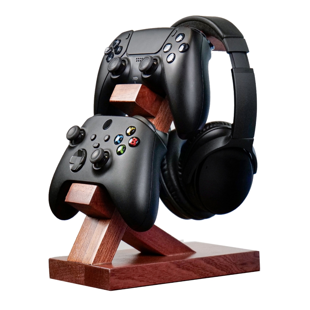 Misright Universal Controller Holder Bracket Game Handle Display Stand ...