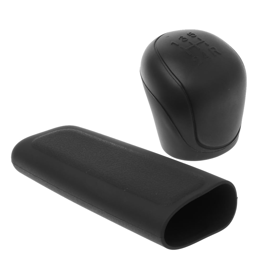 Misright Universal Manual Nonslip Car Gear for Head Shift Knob Silicone ...