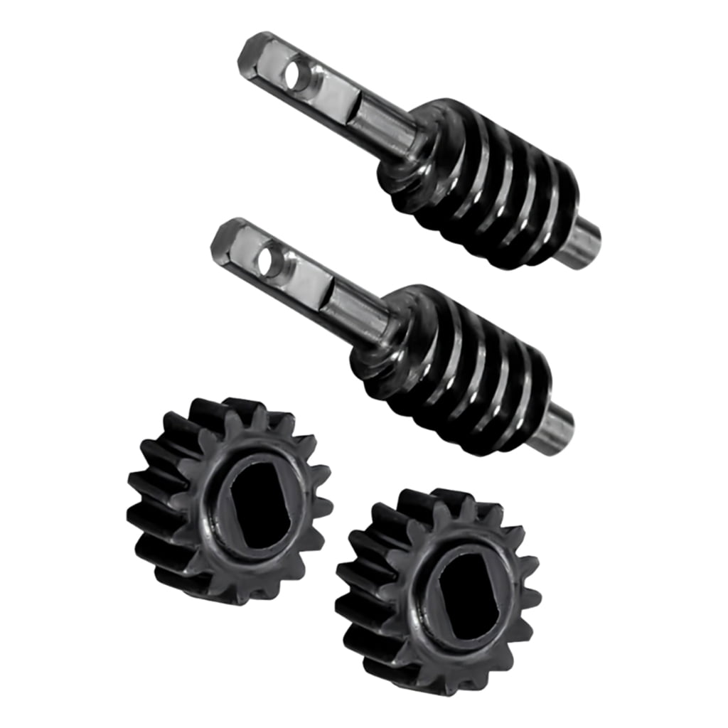 Misright Upgraded Axles Gear Assembly With Rustproof For SCX30 1/30 Off ...