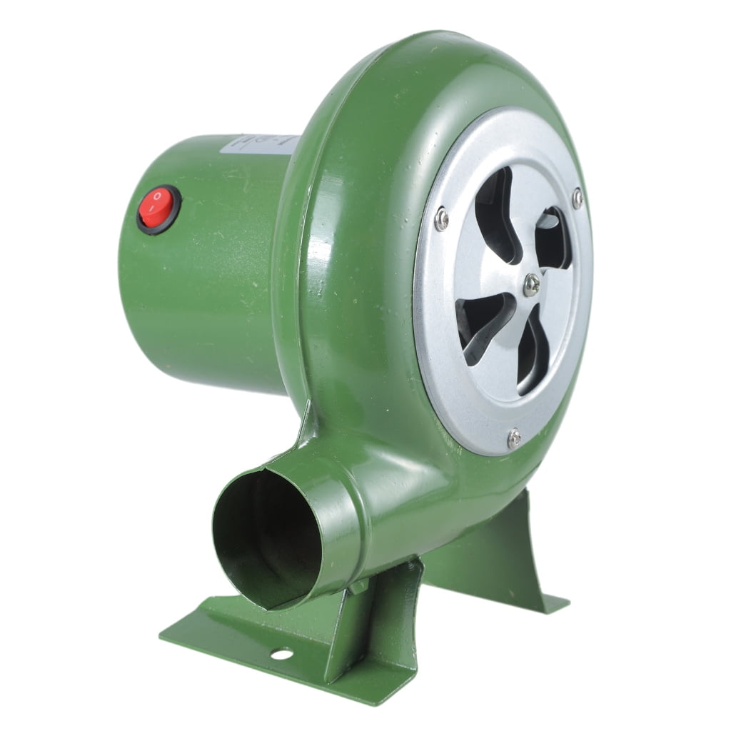 Misright Variable Speed Air Blower Fan 30W/40W/60W/80W BBQ Fan 12V ...