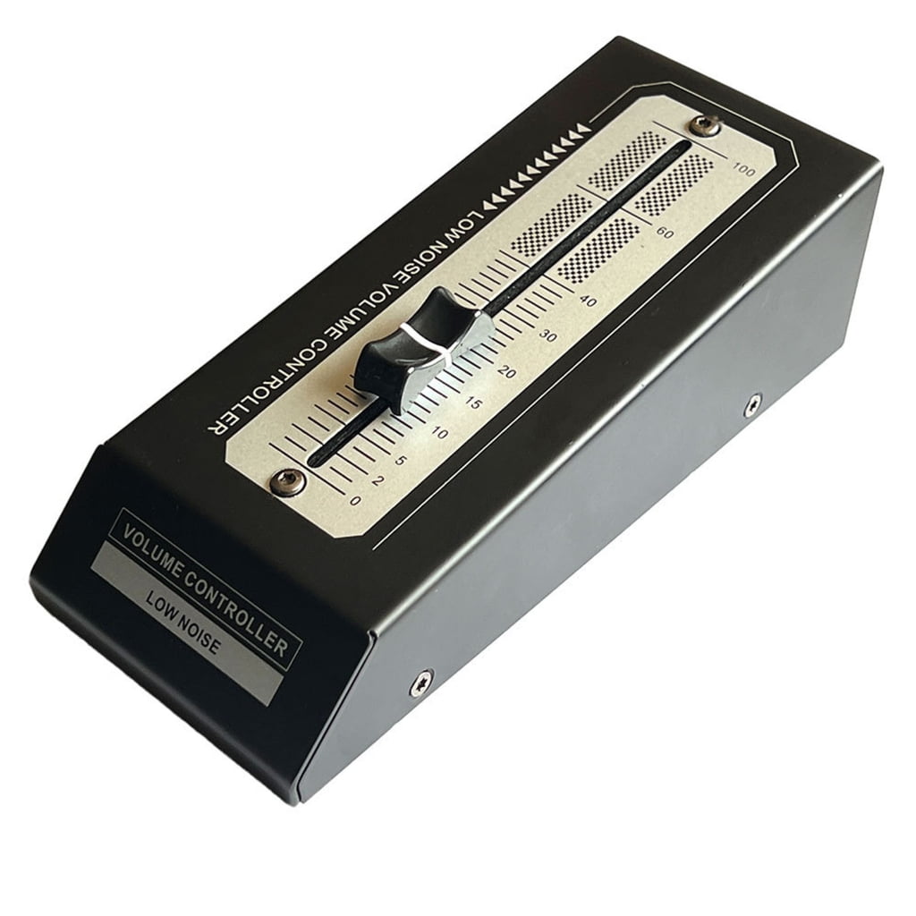 Misright Volumes Adjuster Metal Volumes Controller for Detailed Sound ...