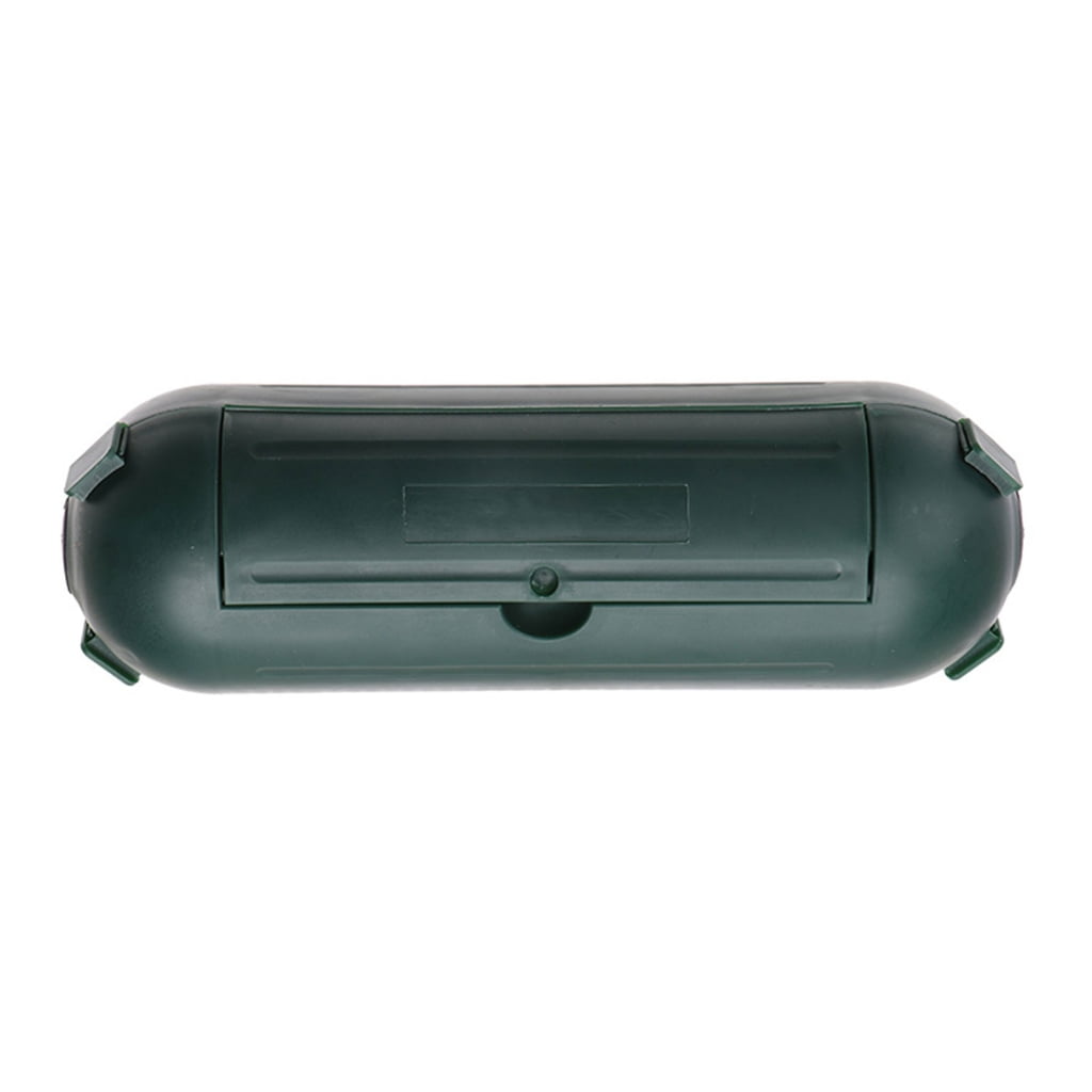 Misright Waterproof Extension Cord Safety Cover Outdoor Electrical ...