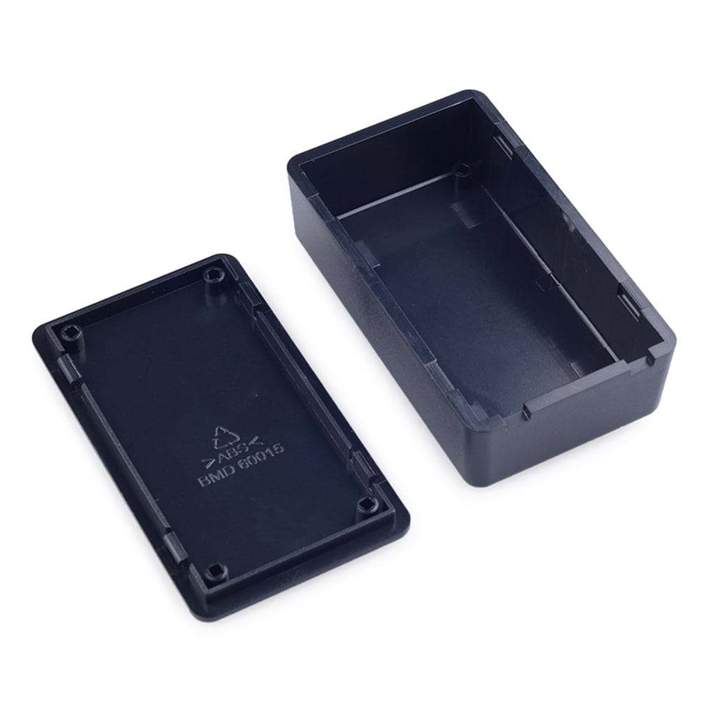 Misright Waterproof Storage Case Enclosure Box for Instrument and ...