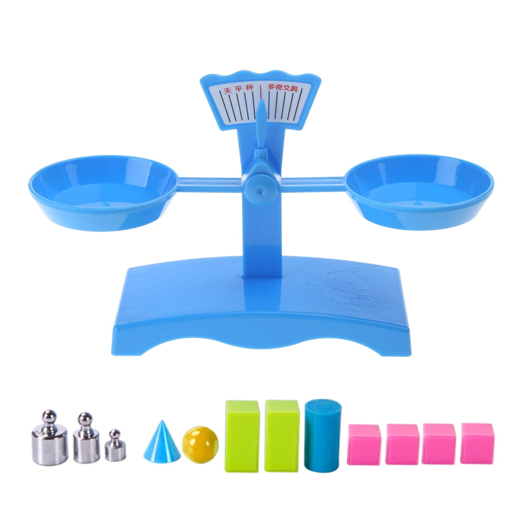 Misright Weighing Scale Science Math Teaching Scale Educational ...