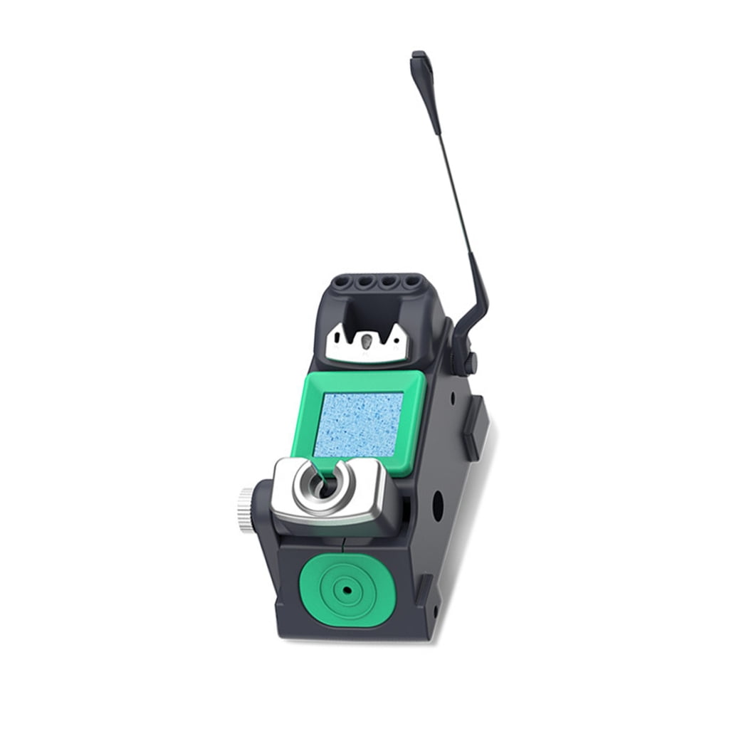 Misright Welding Stand With Heat Resistant Sponge And Rotating Base ...