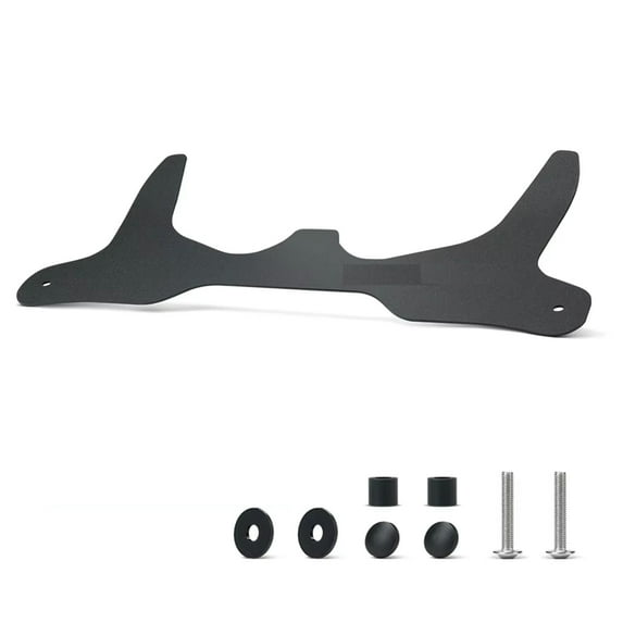 Misright Wind Deflector Forkshield For Improved Stability in Adverse ...