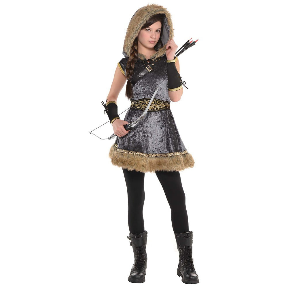 Miss Archer Child Costume - Medium - Walmart.com