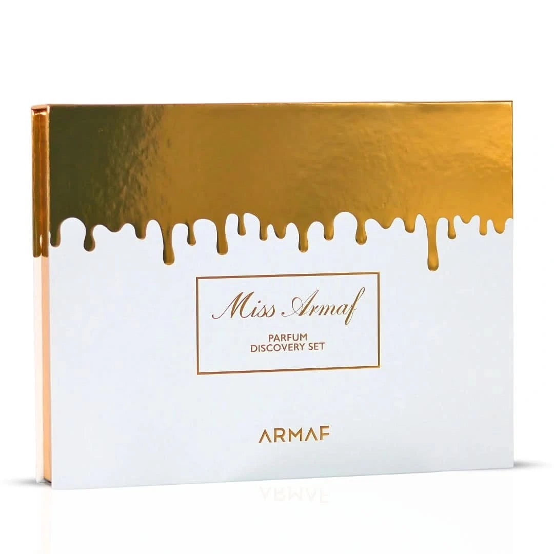 Miss Armaf Parfum Discovery Set - Eau de Parfum 5ml (0.17 oz) x 8 Pcs ...