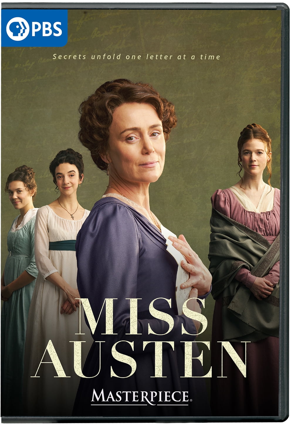 Miss Austen (Masterpiece) - Walmart.com