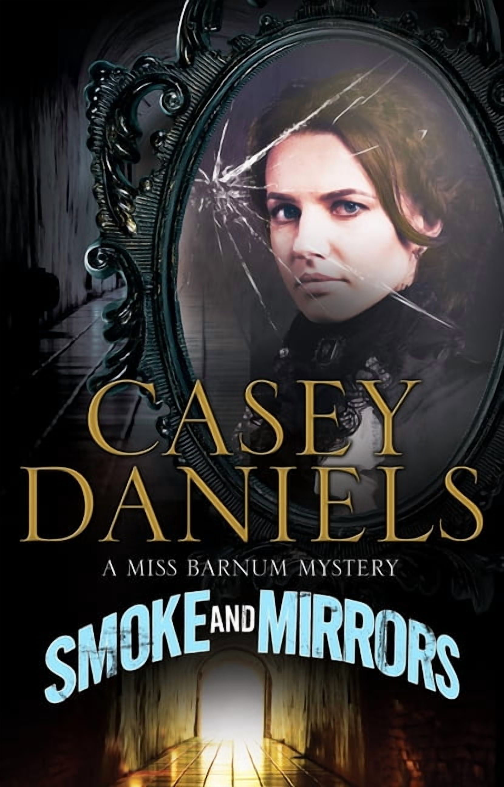 Smoke and Mirrors, (Paperback) - Walmart.com
