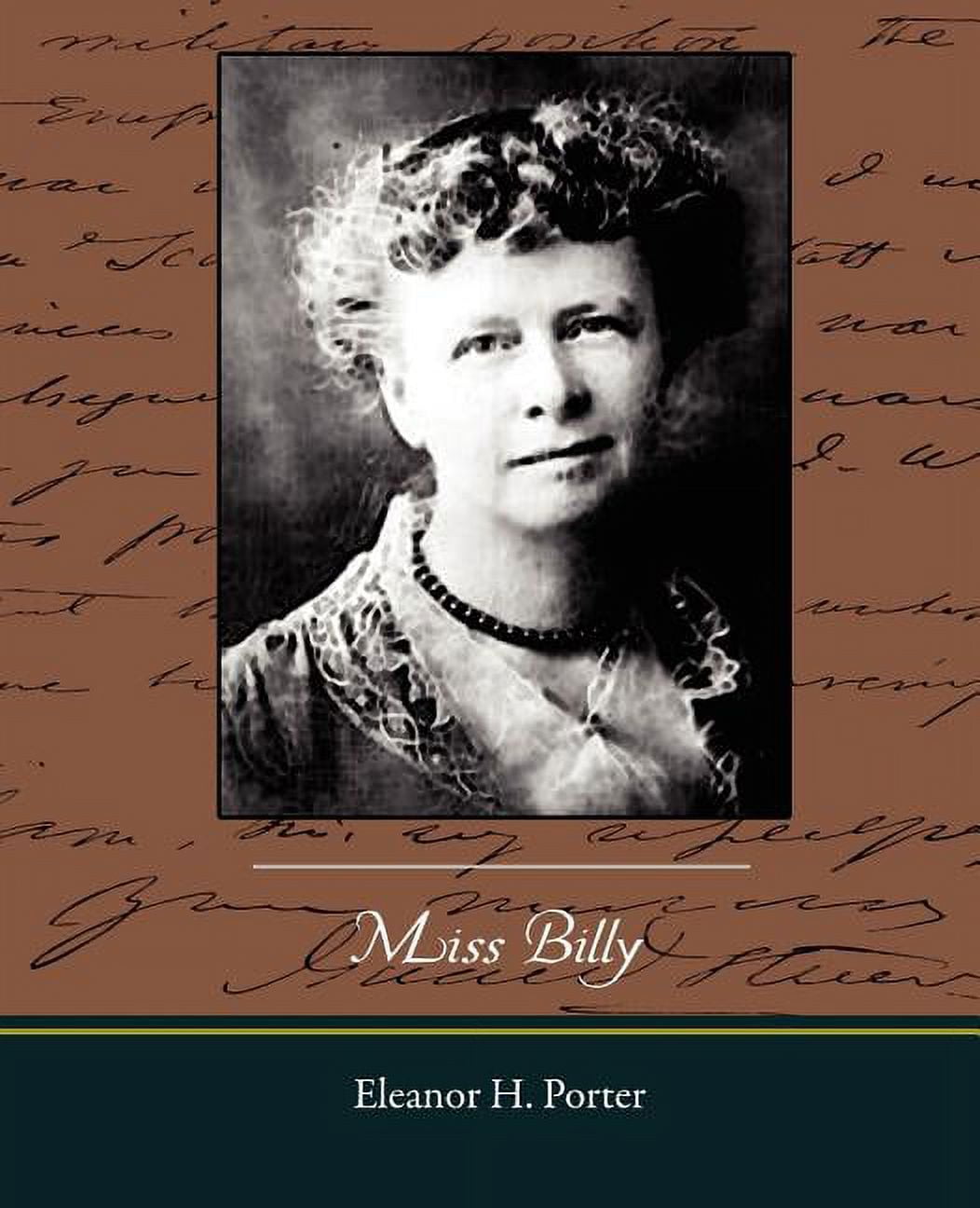 Miss Billy (Paperback) - Walmart.com