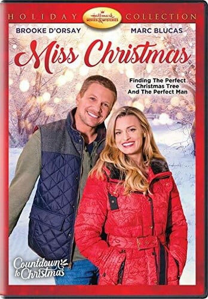 Miss Christmas (DVD) - Walmart.com