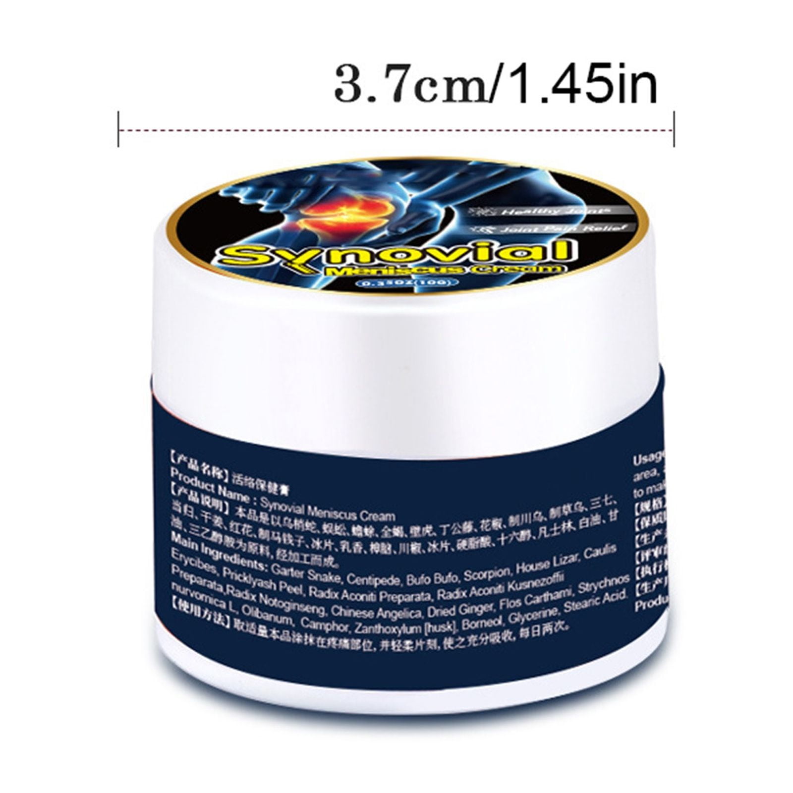 Don't Miss Deals! 3PC Heel Pain Ointment, Paste For Relief Reduce ...