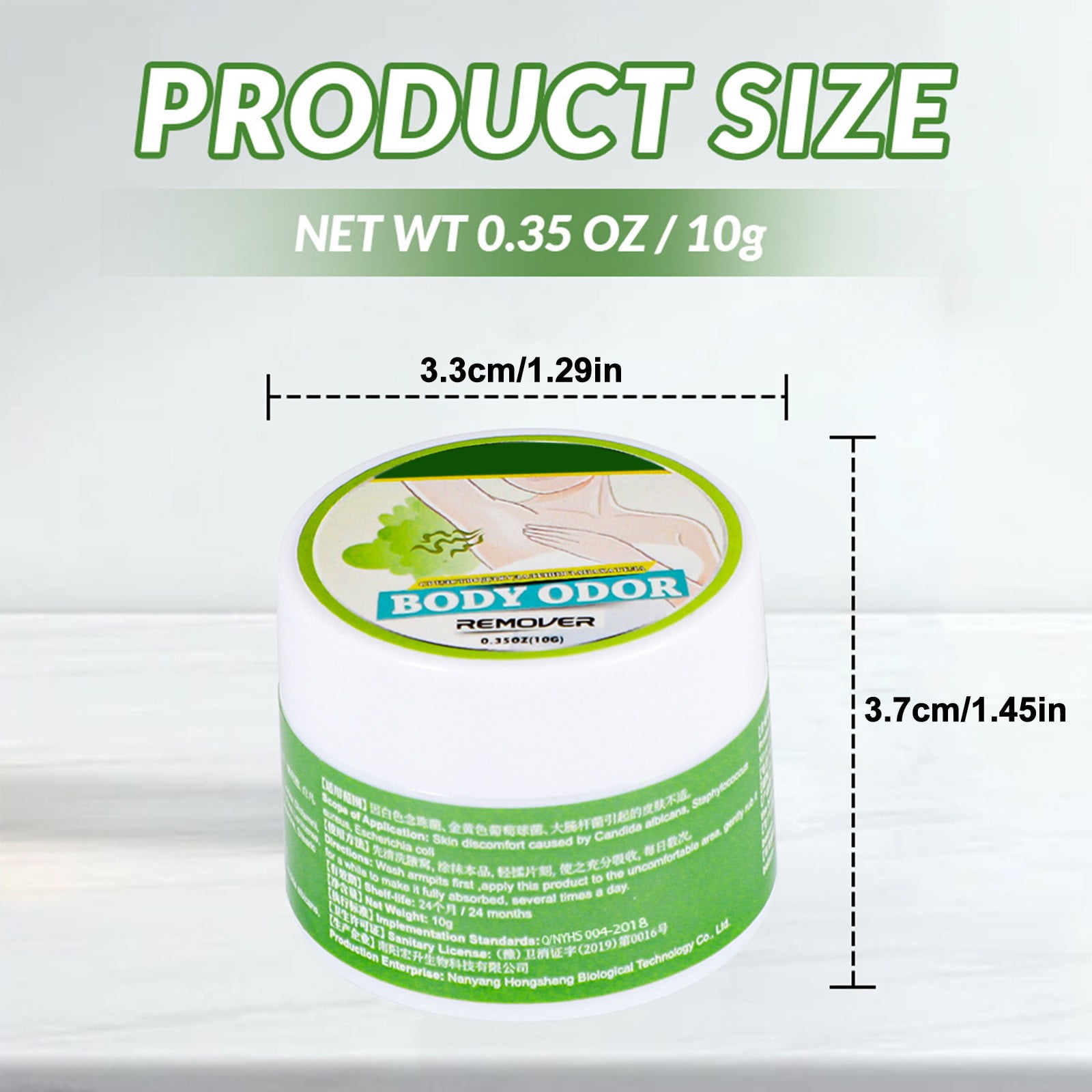 Don't Miss Deals! Armpit Deodorant Ointment Herbal Deodorant Ointment ...