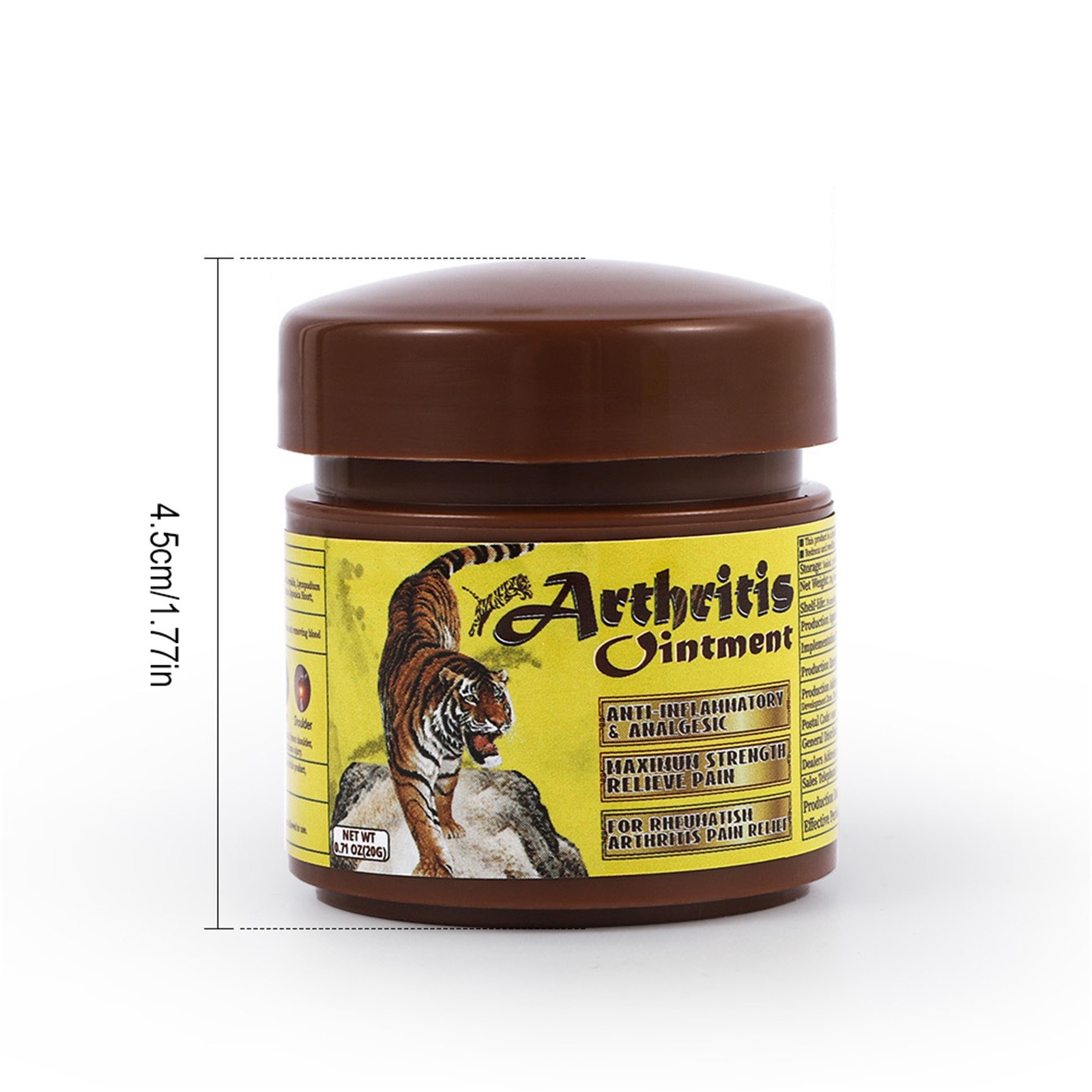 Don't Miss Deals! Knee Joint Synovial Paste Massage Paste Effectively ...