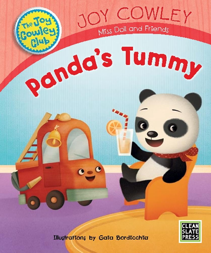 Miss Doll and Friends: Panda's Tummy (Joy Cowley Club, Big Book Edition ...