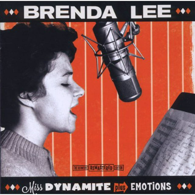 Miss Dynamite + Emotions (CD) - Walmart.com