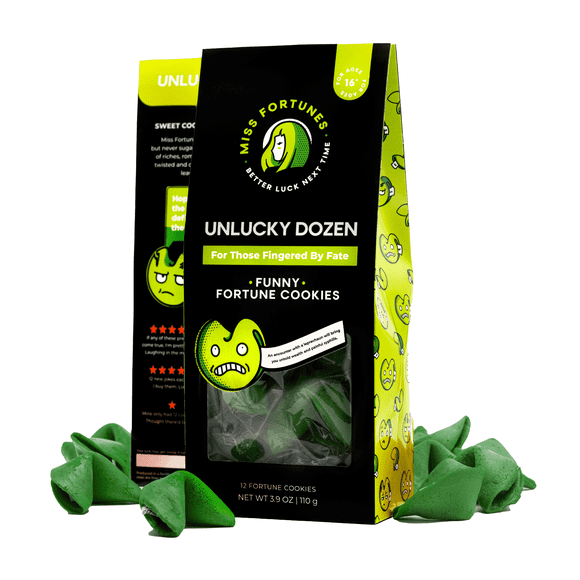 Shop Wide Selection of Fortune Cookies for Celebrations and Gifts