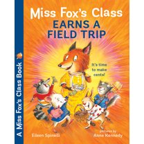 Miss Fox's Class: Miss Fox's Class Goes Green (Paperback) - Walmart.com