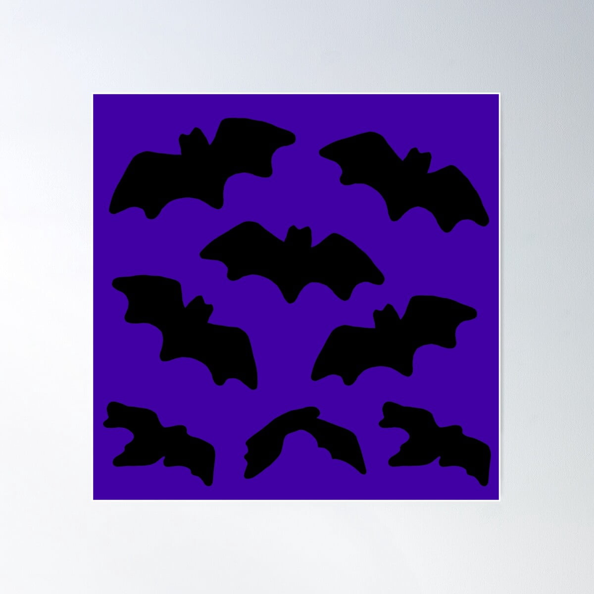 Miss Frizzle Going Batty Magic School Bus Poster Wall Art, Modern Wall ...
