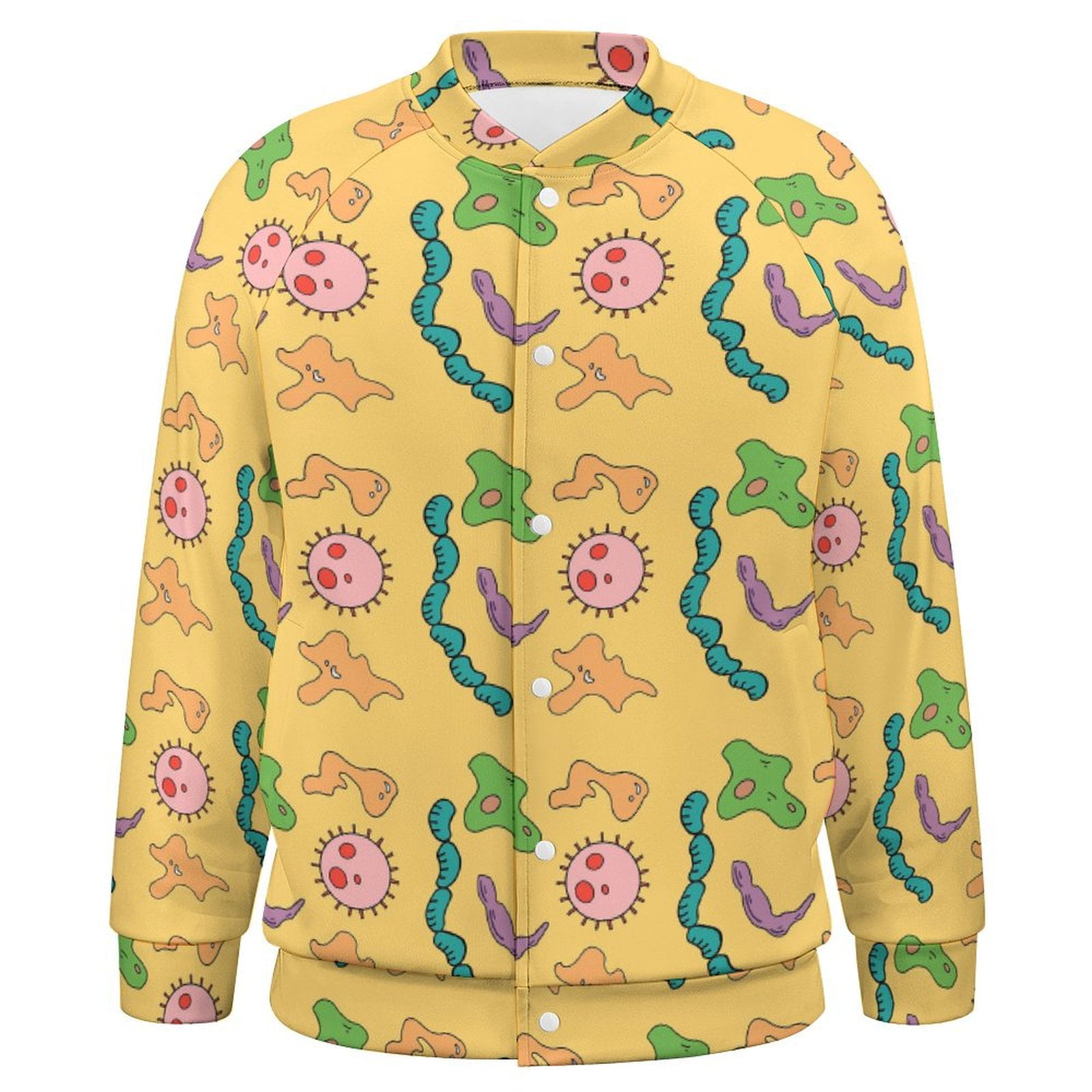 Miss Frizzle In A Pickle Magic School Bus Baseball Jersey Fashion ...