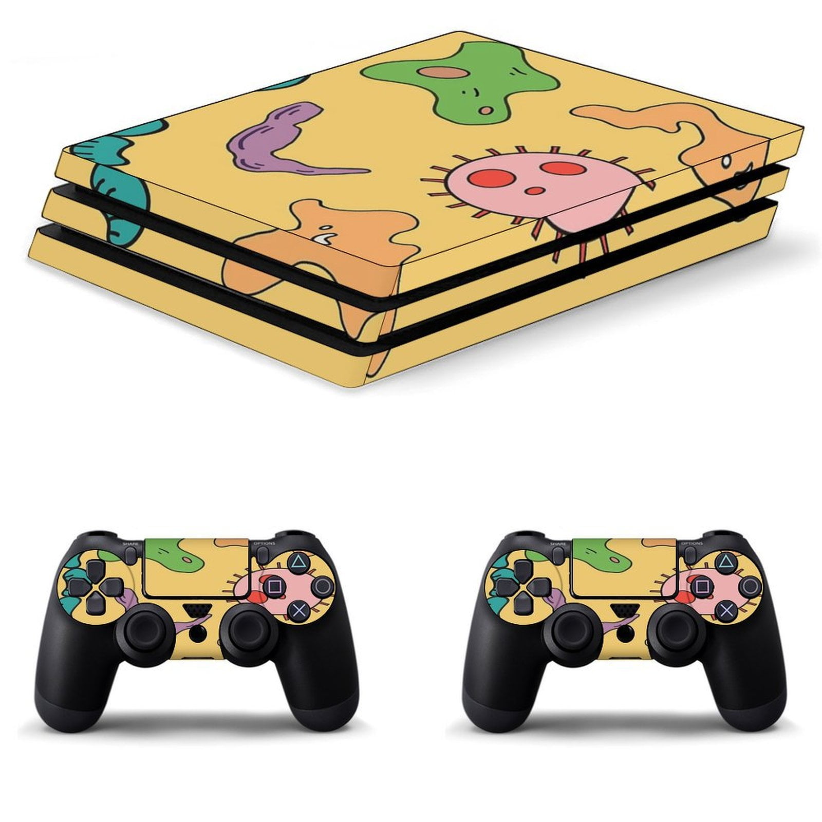 Miss Frizzle In A Pickle Magic School Bus PS4/PS4 Pro/PS4 Slim Skin ...