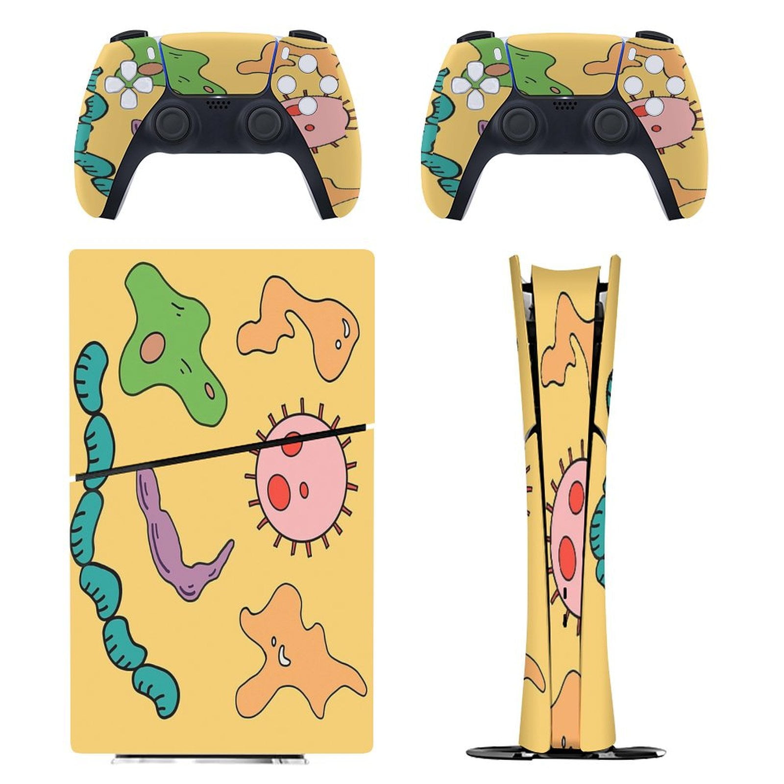 Miss Frizzle In A Pickle Magic School Bus PS5/PS5 Pro/PS5 Slim Digital ...
