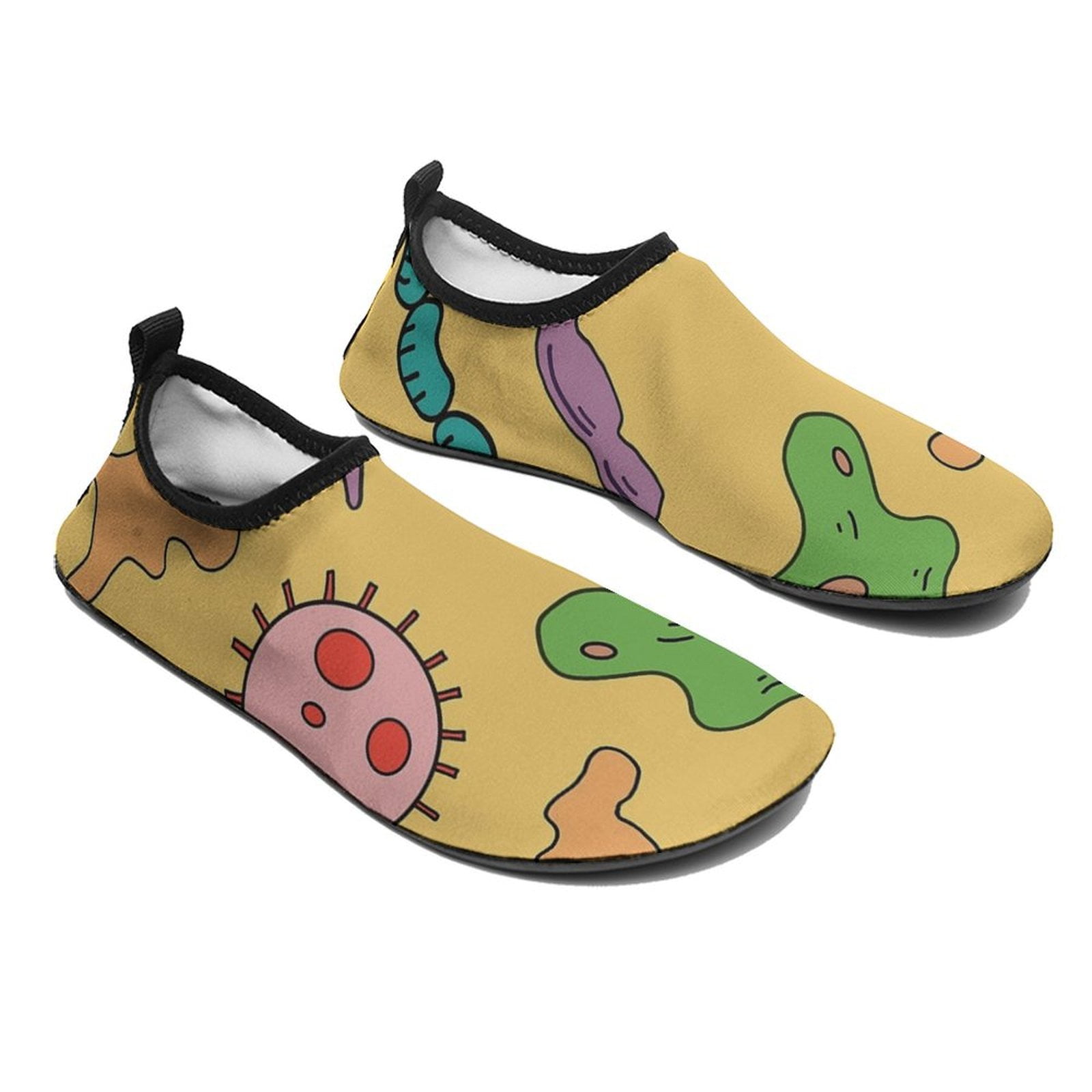 Miss Frizzle In A Pickle Magic School Bus Water Shoes Beach Slip-on ...
