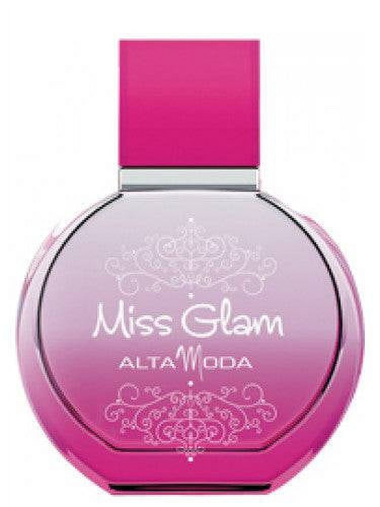 Miss Glam for Women EDT- 100 ML (3.4 oz) by Alta Moda (BOTTLE WITH ...