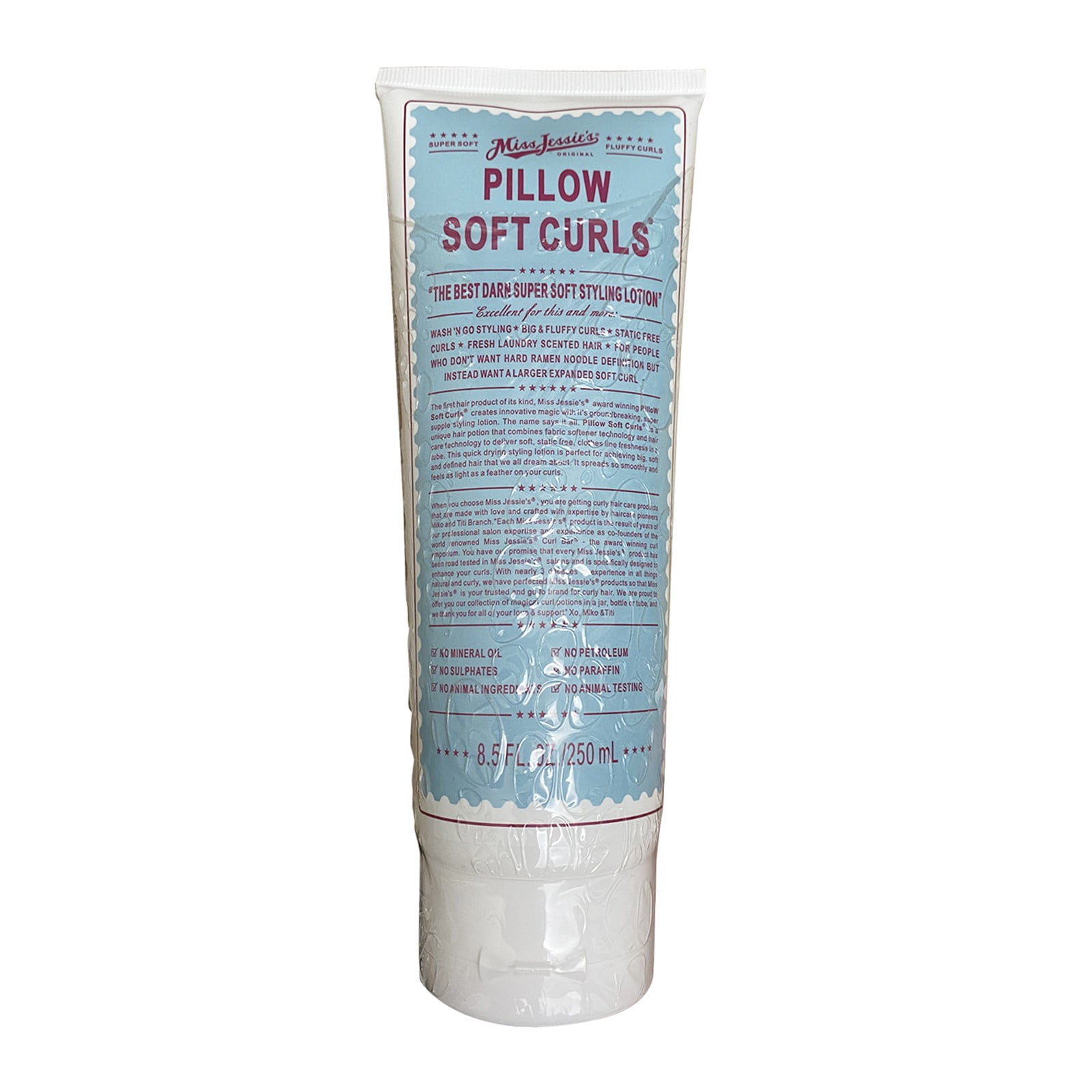 Miss Jessie'S Pillow ,Curly Hair Products,Curl Cream,Curl Cream for ...