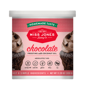 Miss Jones Baking Co. Gluten Free Monster Cookie Mix, 10.57oz - Walmart.com
