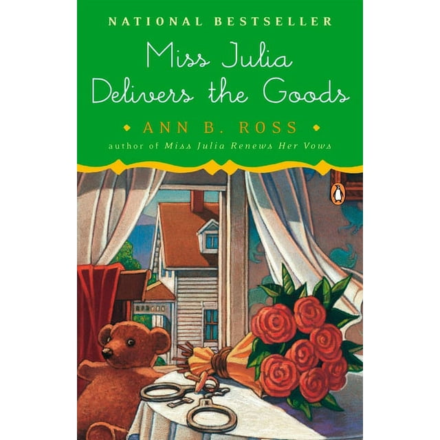 Miss Julia: Miss Julia Delivers the Goods (Series #10) (Paperback ...