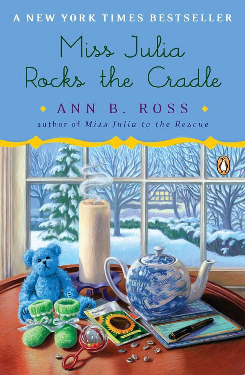 Miss Julia Miss Julia Rocks the Cradle, Book 12, (Paperback) - Walmart.com