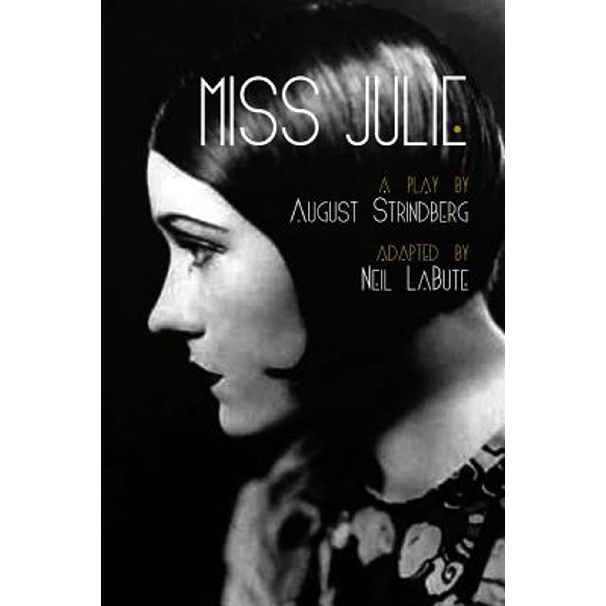 Miss Julie Play
