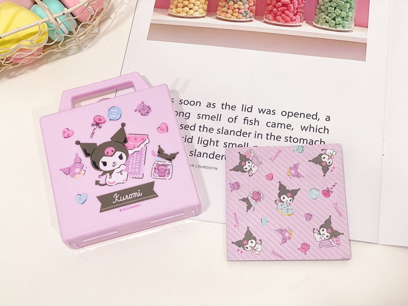 Miss Kitty New Sanrio Kawaii Kuromi Cinnamoroll Hello Kitty Student ...